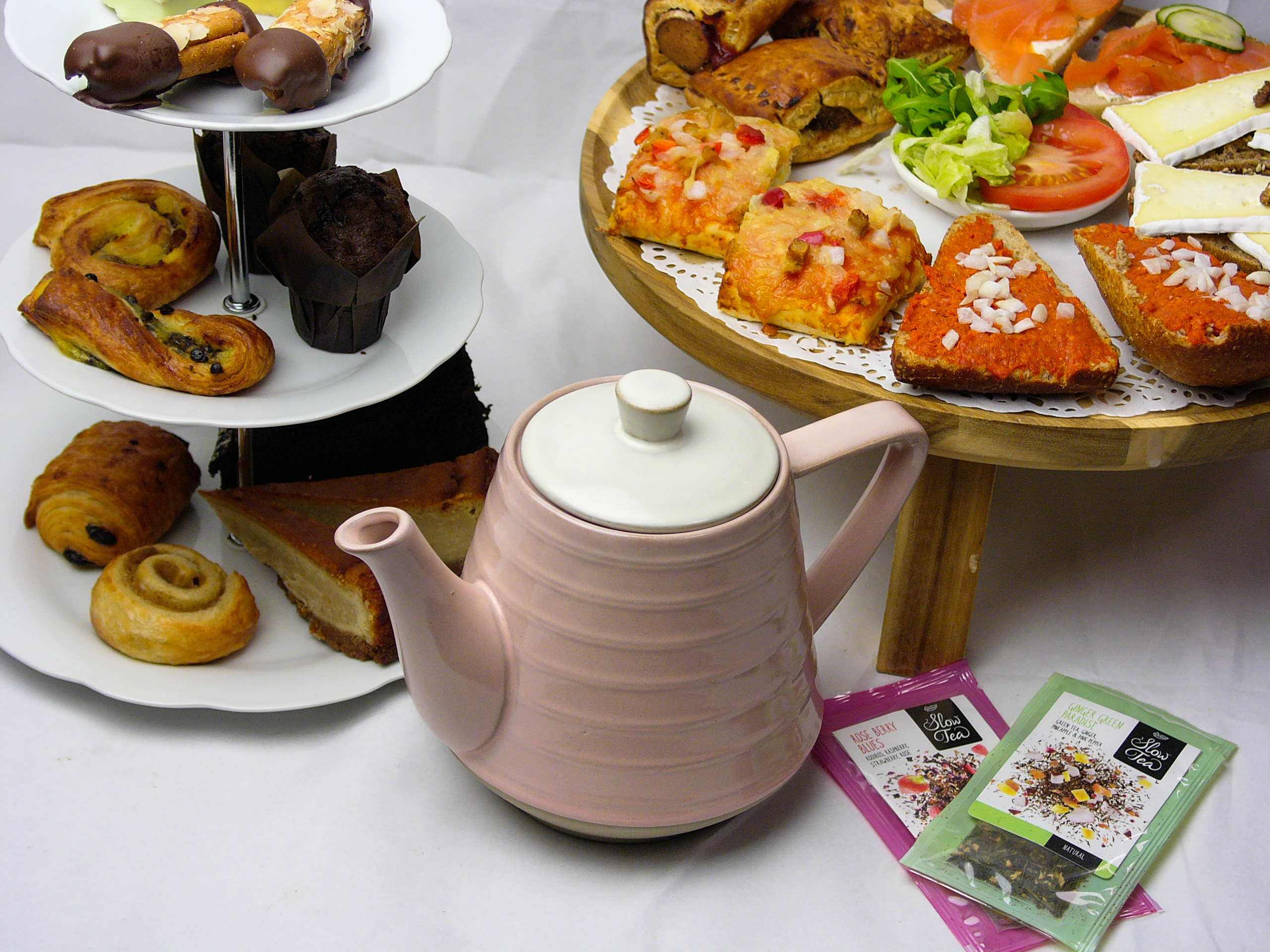 Lunch bestellen en bezorgen in Zwijndrecht - Lunch.nl