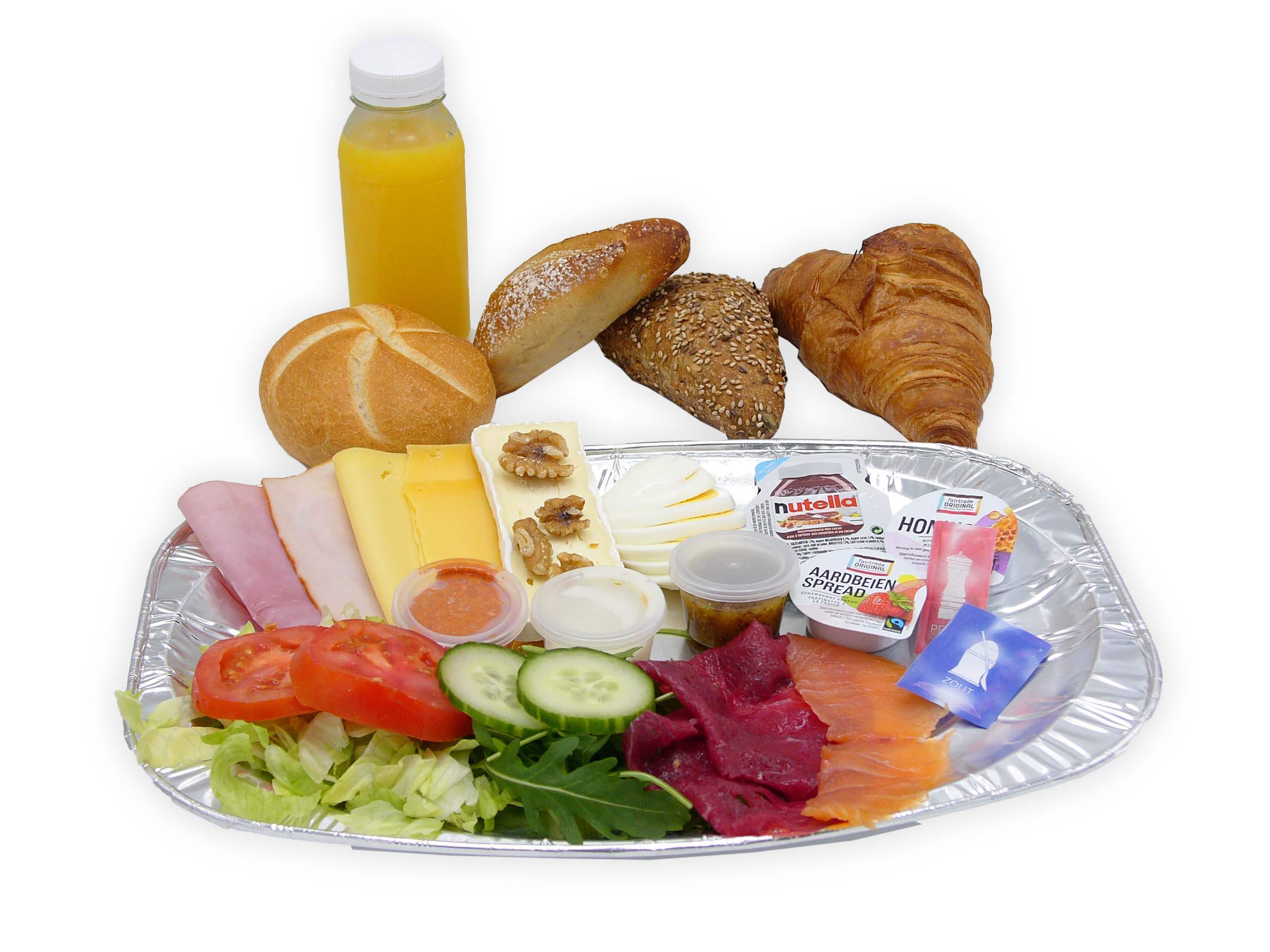 Compleet ontbijt Bestellen en laten Bezorgen - Lunch.nl